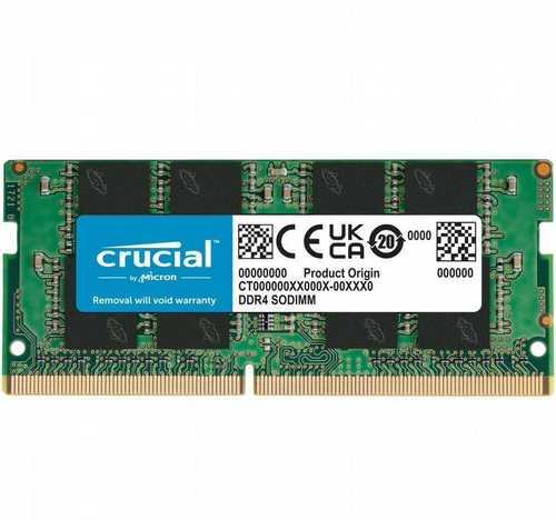 Модуль памяти SO-dimm DDR4 16Gb PC25600 #393920