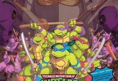 Teenage Mutant Ninja Turtles - Shredders Revenge t