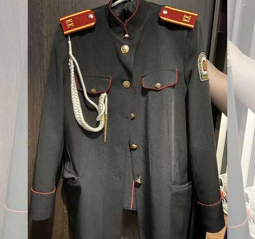 Кадетская форма парадная
