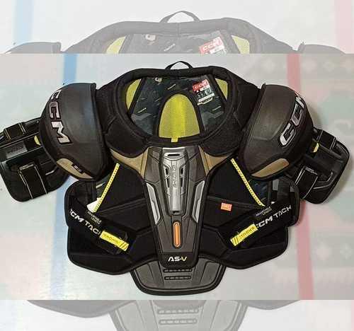 Нагрудник хоккейный CCM Tacks pro sr L