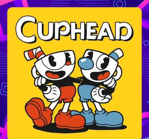 Cuphead ps4 и ps5