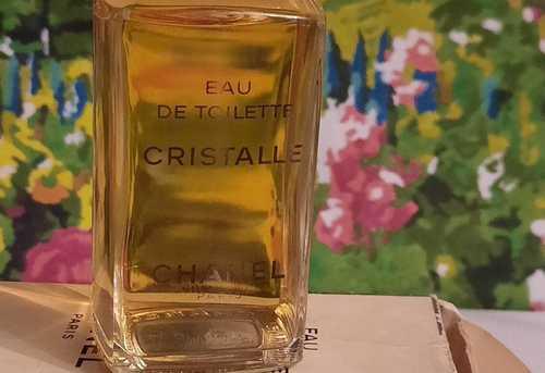 Cristalle от Chanel EDT 50 ml Аукцивинтаж редкость