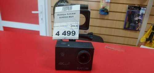 Камера sjcam SJ4000 WiFi