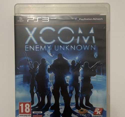 Xcom ps3