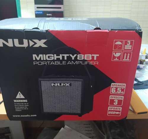 Nux mighty 8bt