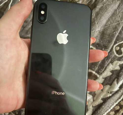 iPhone X, 256 ГБ