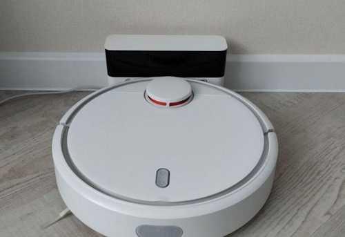 Робот пылесос Xiaomi mi robot vacuum cleaner