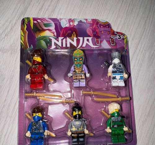 Lego Ninjago