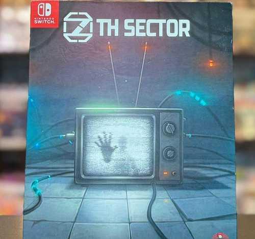 7th Sector Special Limited Edition Nintendo Switch