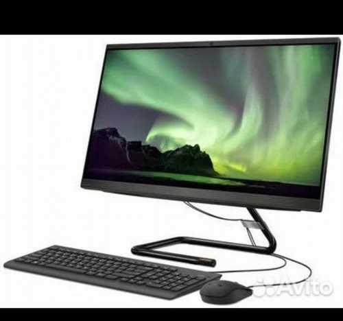 Моноблок lenovo ideacentre aio 3 27