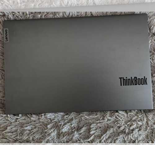 Ноутбук lenovo Thinkbook