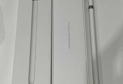 Apple pencil 1 оригинал