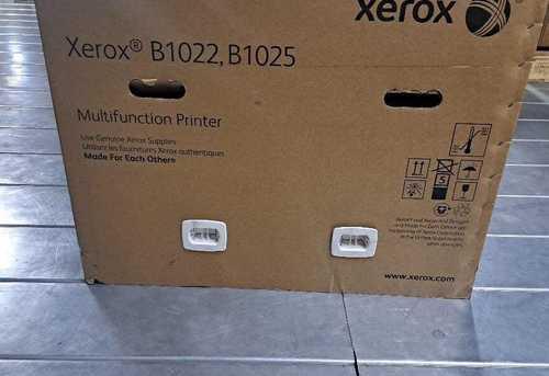 Xerox B1022DN+Автоматическая двусторонняя печать