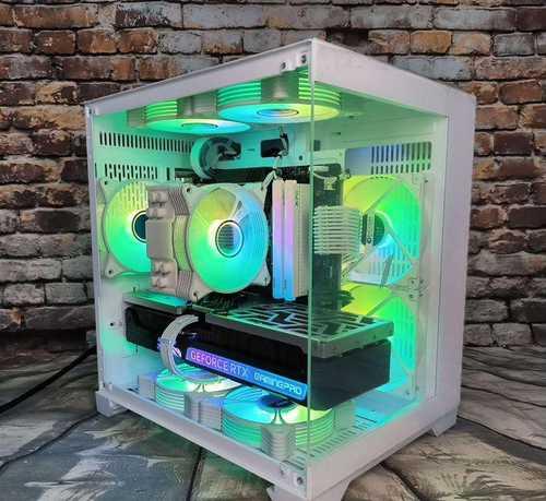 Игровой компьюер i5-13400 RTX 4070