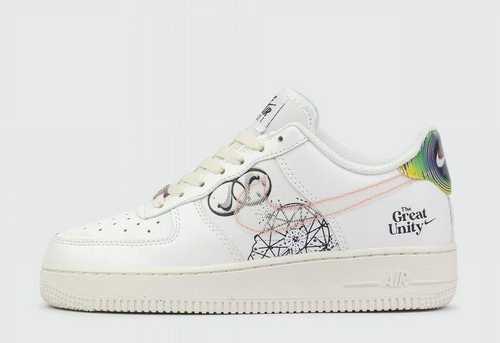 Nike Air Force 1 Low Wmns The Great Unity