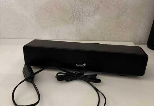 Саундбар Genius USB SoundBar 100 Black