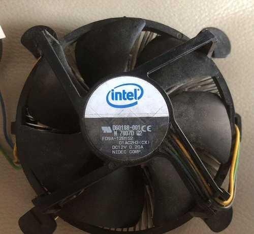 Кулер intel D60188-001