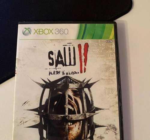 Saw II: Flesh & Blood xbox 360