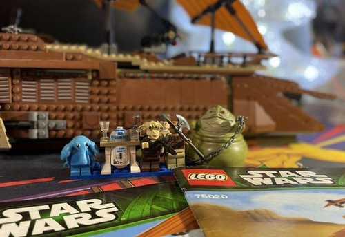 Lego star wars 75020