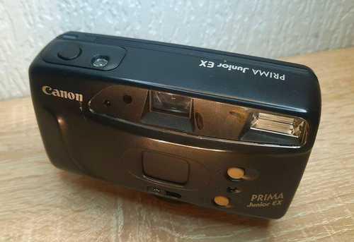 Canon prima Junior EX