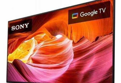Новый 4K телевизор 50" Sony KD-50X75K AF1 Гарантия