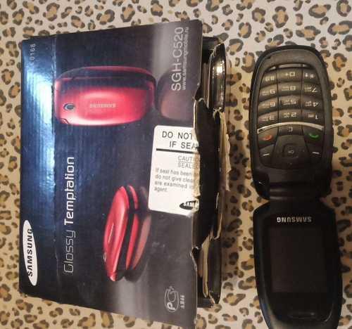 Samsung SGH-C520