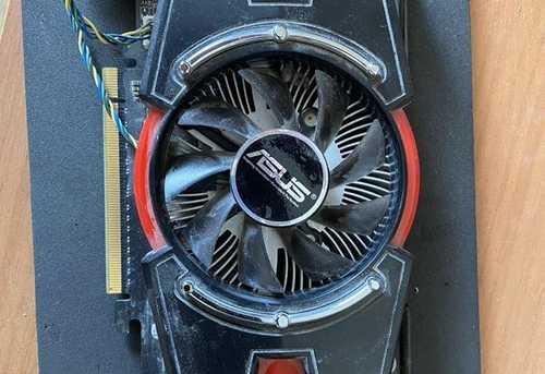 Видеокарта Asus GeForce GTS 450