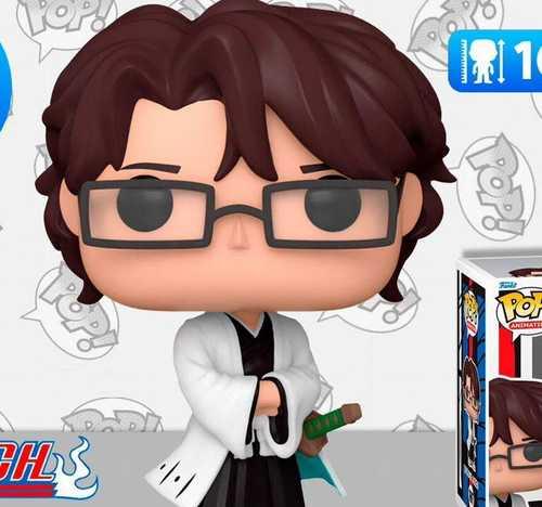 Фигурка Funko POP Animation Bleach Sosuke Aizen