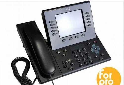 Cisco CP-8961-C-K9 IP Phone (UC Phone) бу