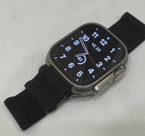 Часы apple watch ultra