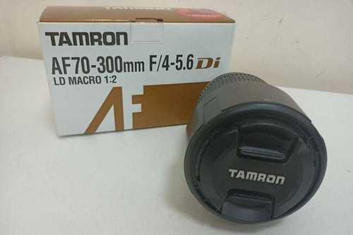 Объектив Tamron SP AF 70-300mm