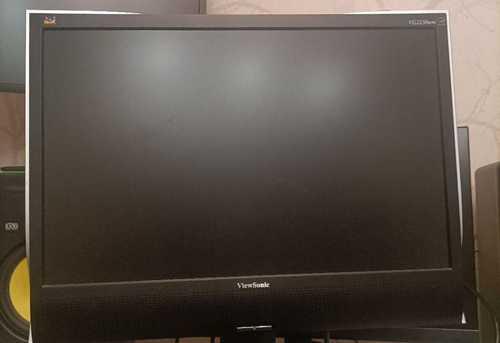 Монитор ViewSonic VG2230WM 22"