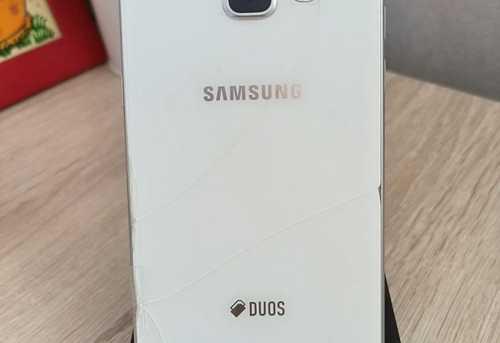 Samsung Galaxy A5 (2016) SM-A510F, 2/16 ГБ