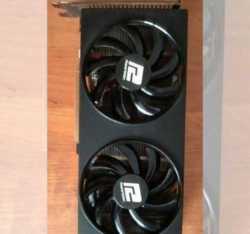 Видеокарта RX5700xt 8gb