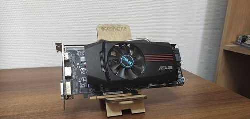 Видеокарта Asus Radeon HD 5850 1GB- gddr5