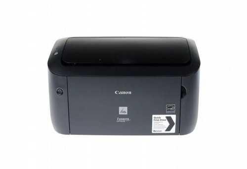 Лазерный монохромный принтер Canon i-sensys LBP602