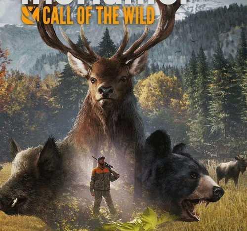 TheHunter: Call of the Wild xbox ключ