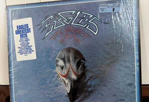 Eagles – Their Greatest Hits 1971-1975, US, NM