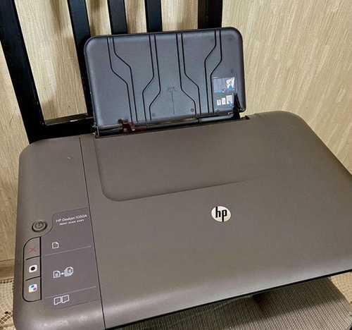 Принтер и сканер HP