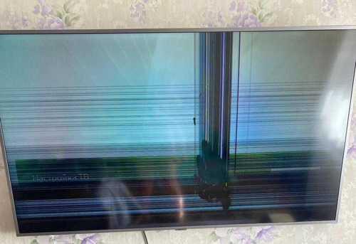 Samsung телевизор на запчасти