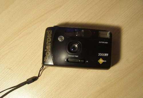 Фотоаппарат Мыльница Polaroid 2000FF