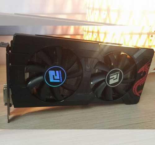 PowerColor Red Dragon RX 570 4GB (10шт.)