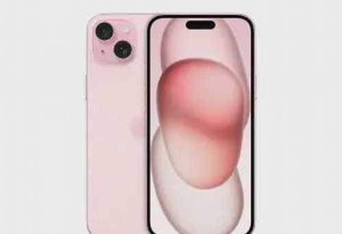 Apple iPhone 15 Plus, 256 гб, (2 SIM), Pink
