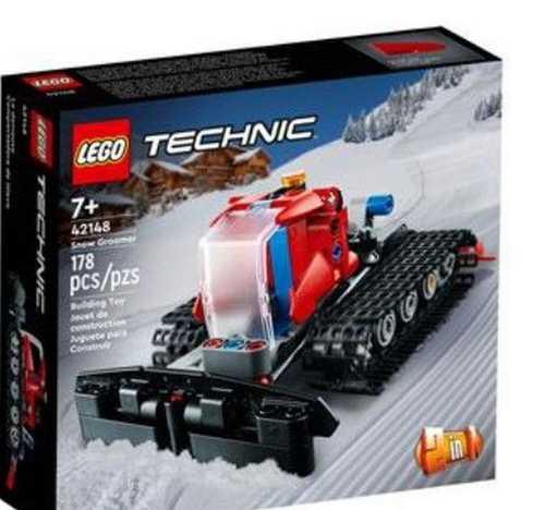 Lego 42148 Technic Снегоочиститель