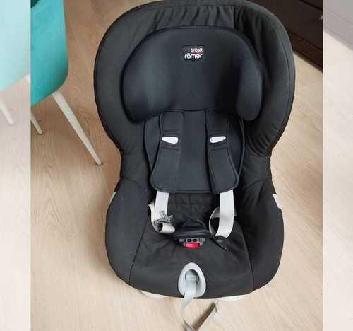 Автомобильное кресло britax romer king 2