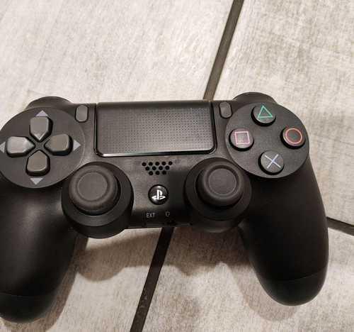 Джойстик ps4 на запчасти новый DualShock4