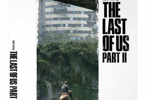 Артбук The Last of Us Part II Новый