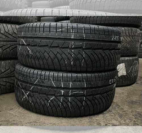 Michelin Pilot Alpin PA4 225/55 R17 99V