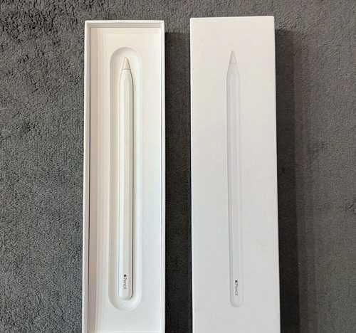 Стилус apple pencil 2