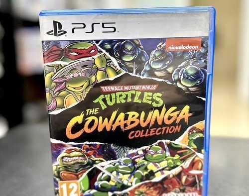 Tmnt Cowabunga Collection (PS5)